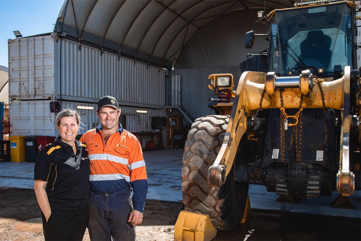 About – Norrish Earthmoving Repairs