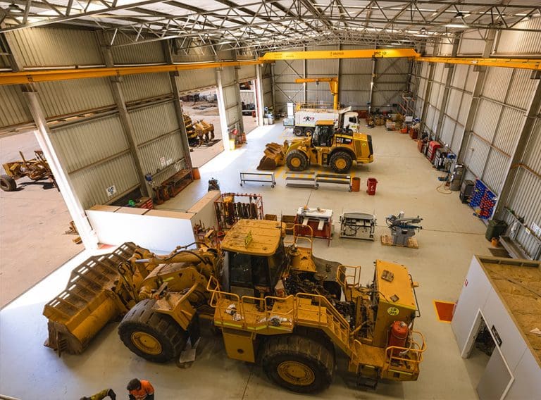 Services – Norrish Earthmoving Repairs