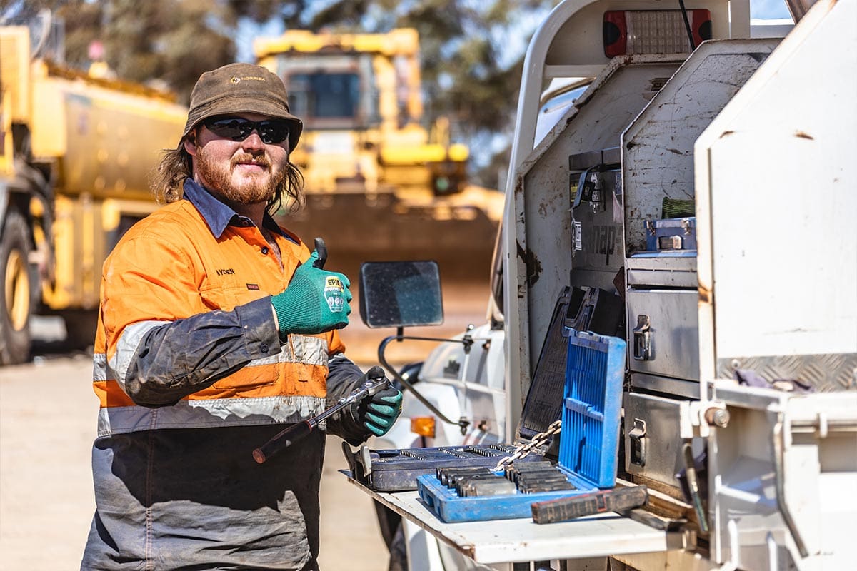 Labour Hire – Norrish Earthmoving Repairs