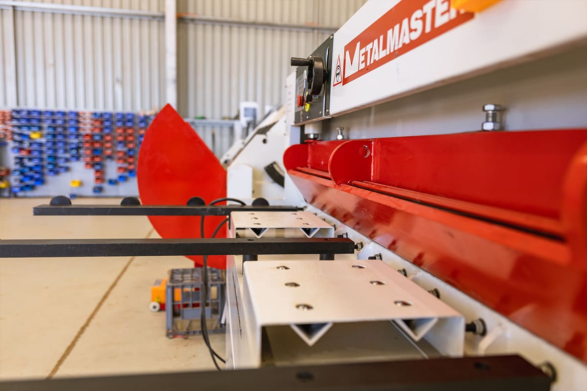 Boilermaking and Fabrication – Norrish Earthmoving Repairs